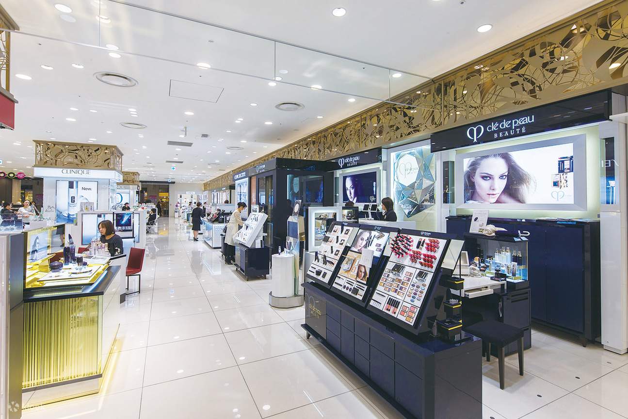 Kintetsu Department Store GUEST COUPON - Klook