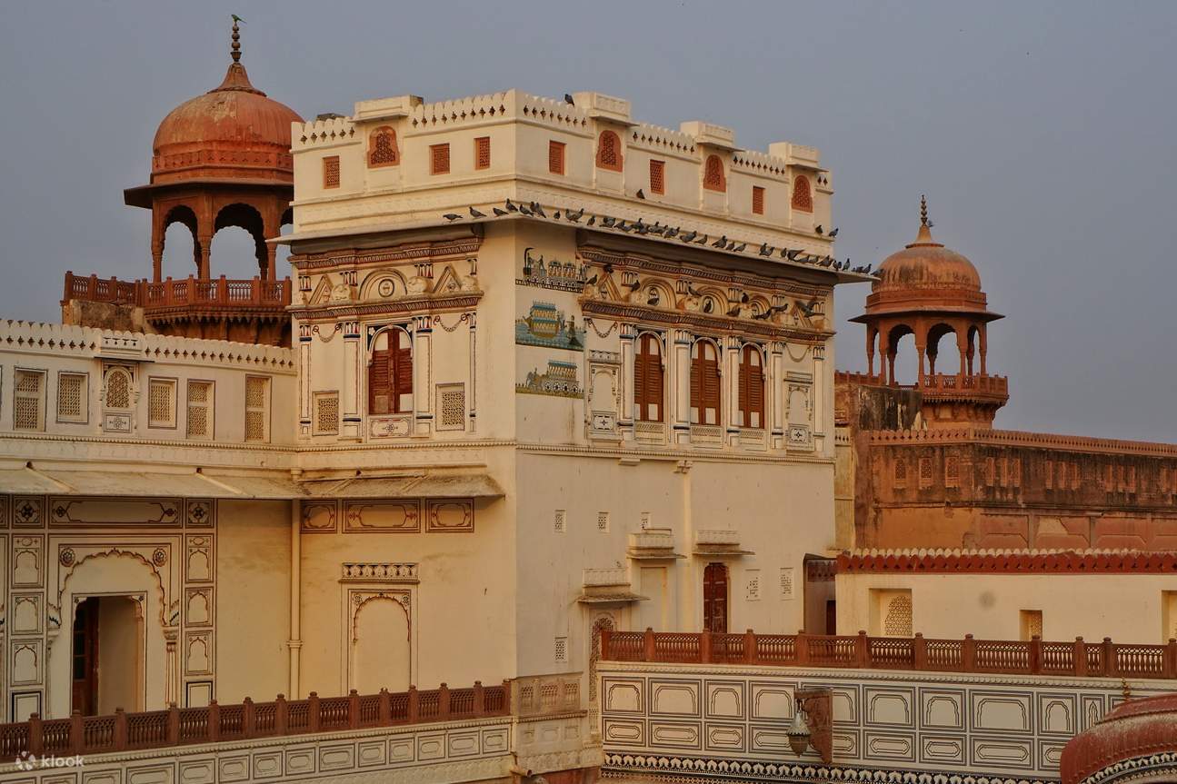 Drop Bikaner with Visit Junagarh Fort & Rat Temple from Jaisalmer ...