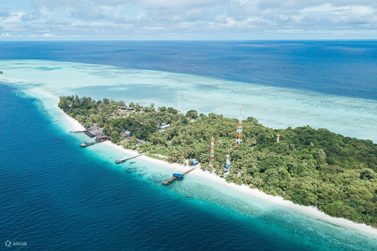 3D2N Menginap di Mataking Reef Resort Full Board - Klook Indonesia