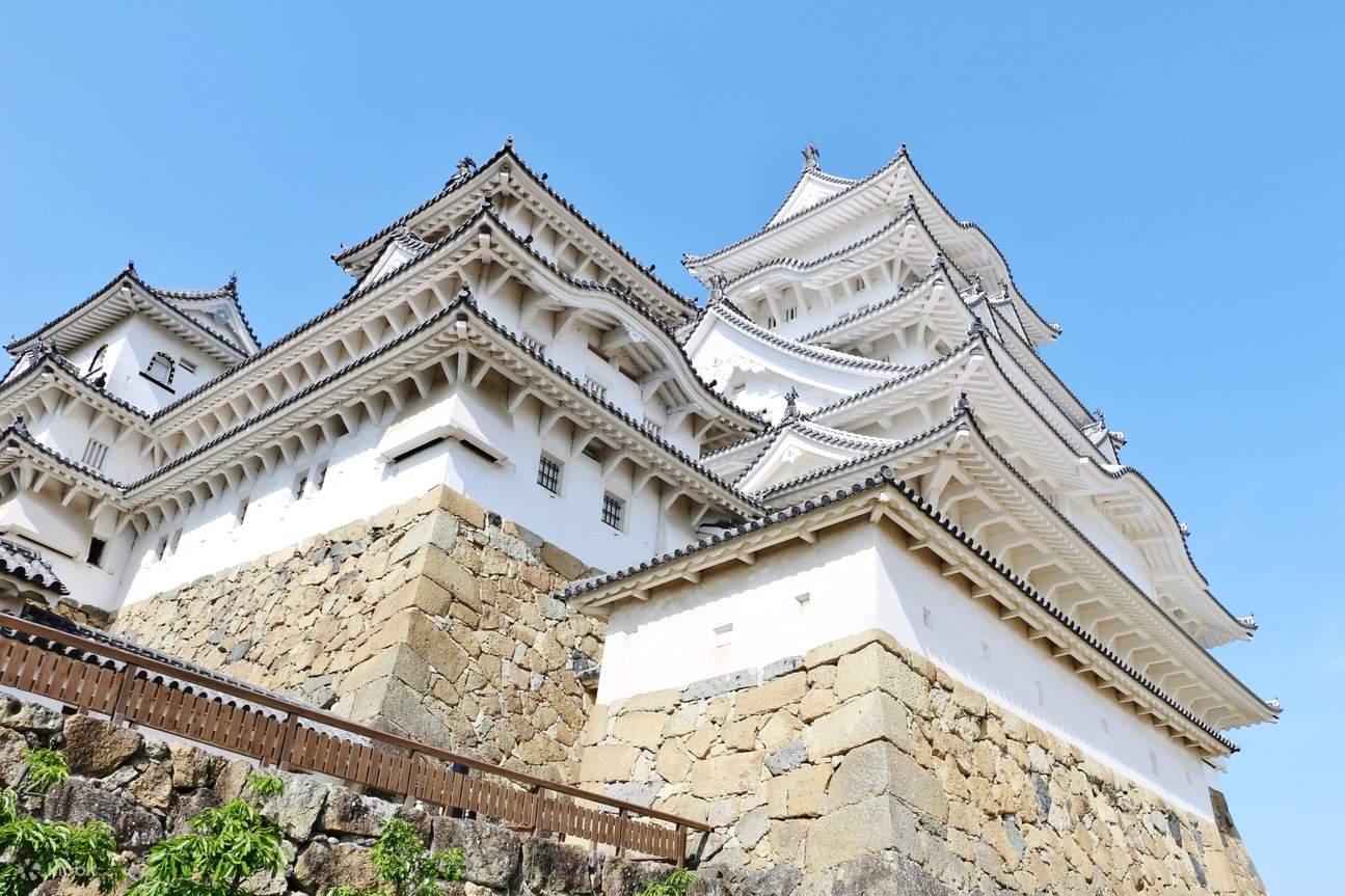 Himeji Castle, Arima Onsen, and Mount Rokko Day Trip | Departing from ...