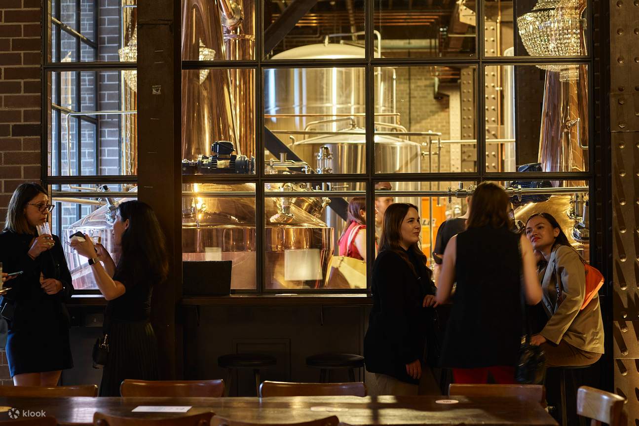 Petualangan Penyulingan Rumah Hickson Di The Rocks, Sydney - Klook ...