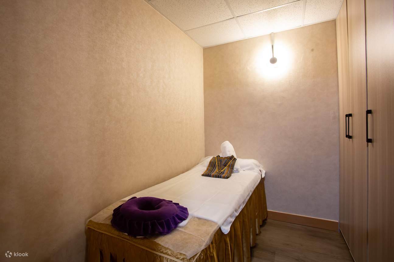 Body Sense Massage Experience in Tsim Sha Tsui - Klook