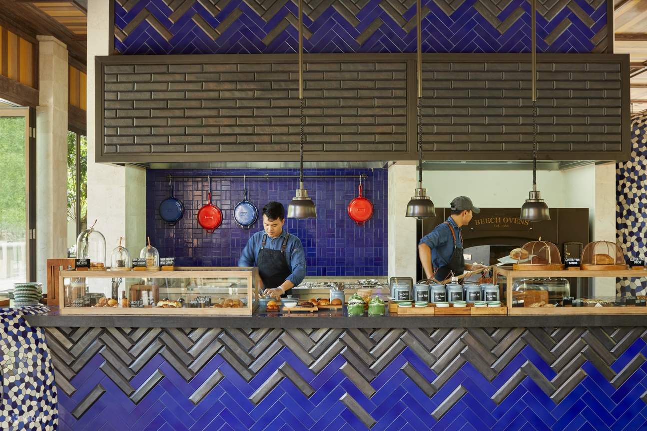 Dining Experience At Andaz Bali Klook ประเทศไทย
