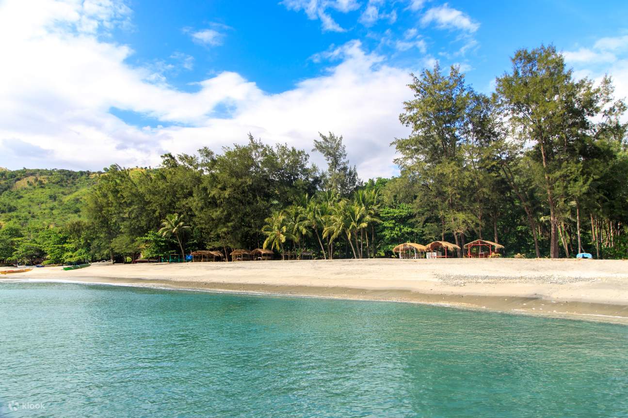 Subic Island Hopping Tour - Klook New Zealand