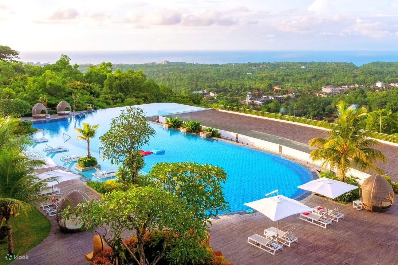 Infinity Pool Day Pass at Renaissance Bali Uluwatu Resort & Spa - Klook ...
