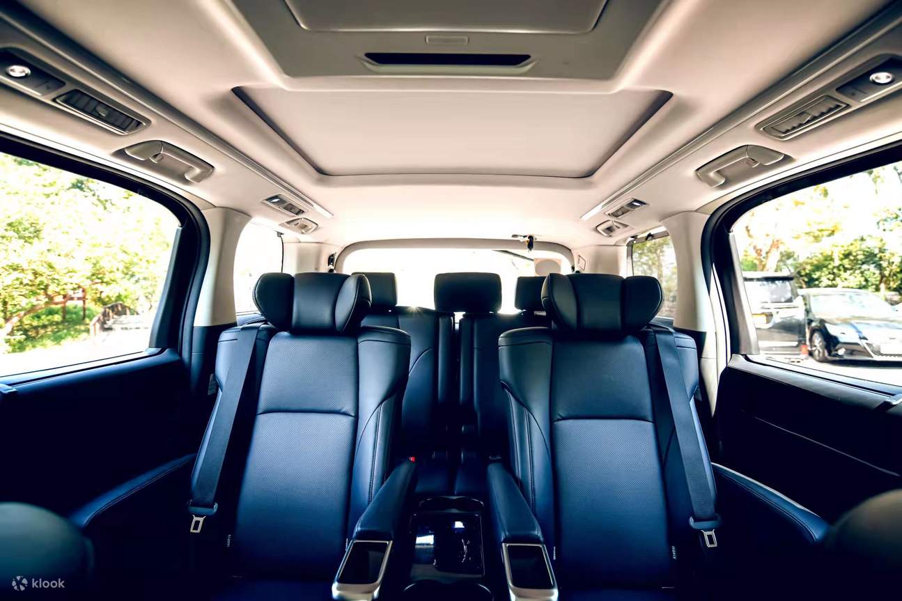 城市交通 粤港跨境接载（MPV车型） - Klook客路