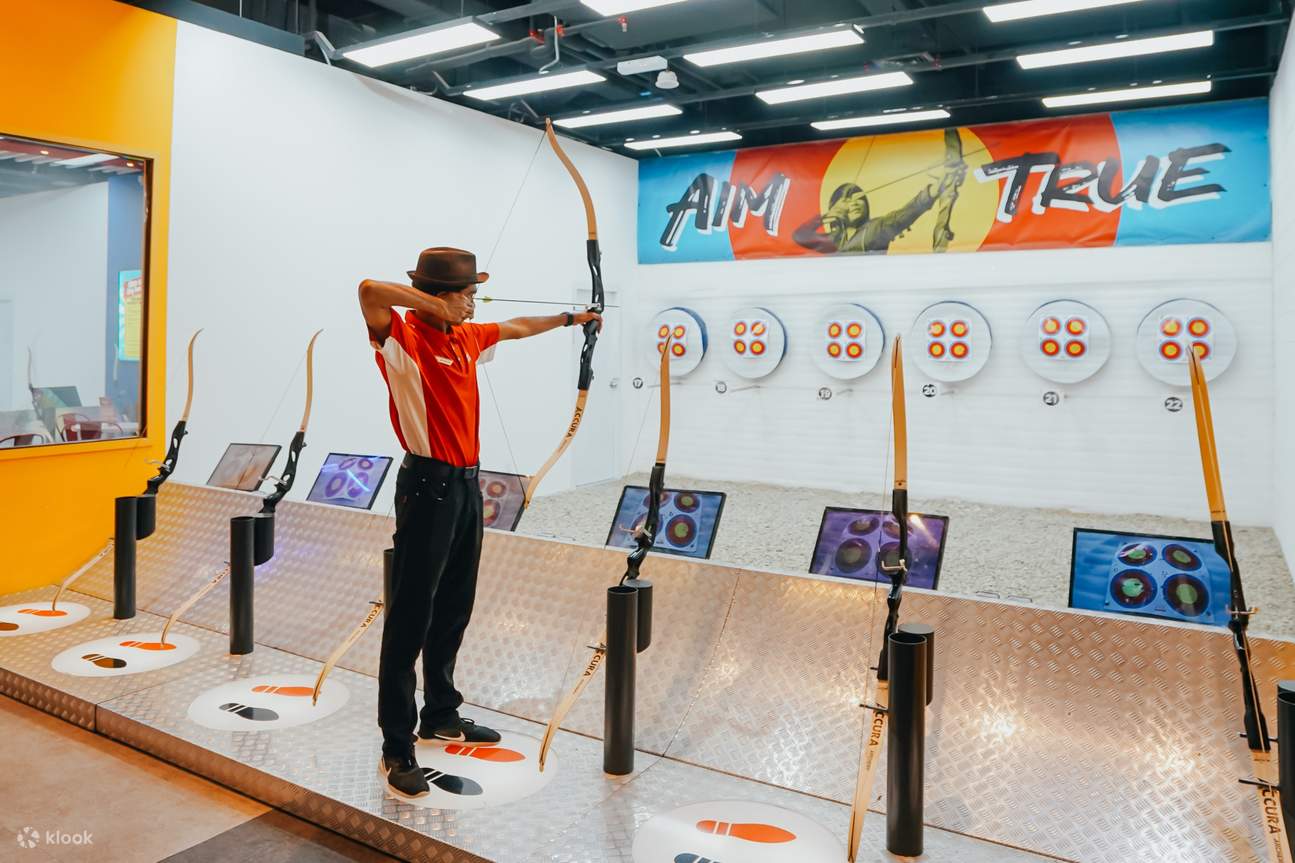 Indoor Activities at Toppen Shopping Centre in Johor Bahru - Klook Malaysia
