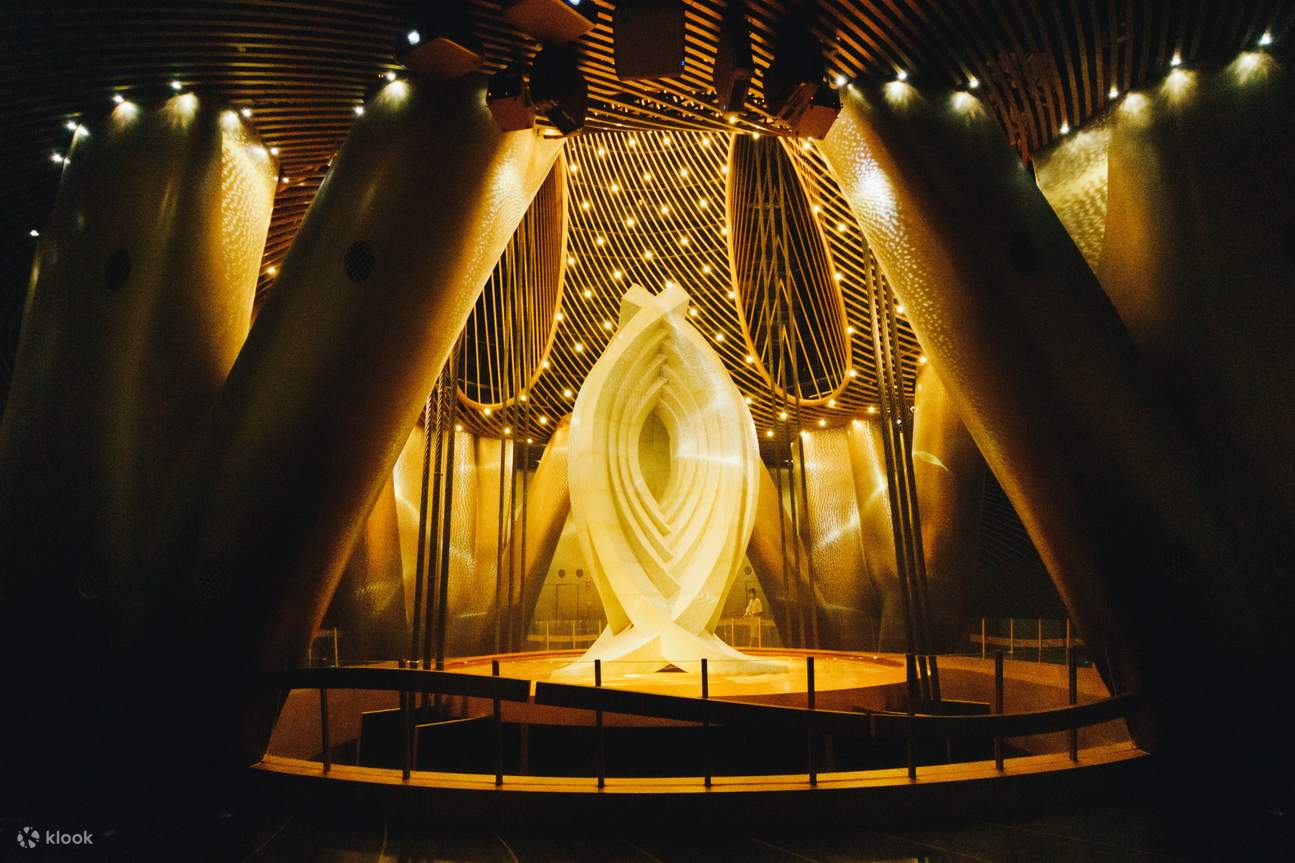 Shanghai Tower Ticket - Klook