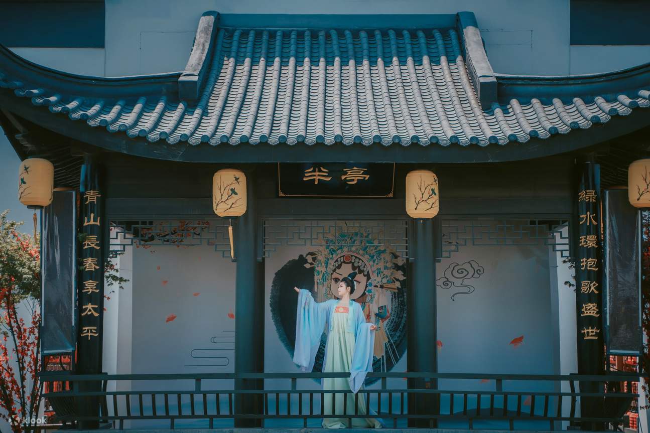 江蘇鹽城大洋灣生態景區 Klook 客路
