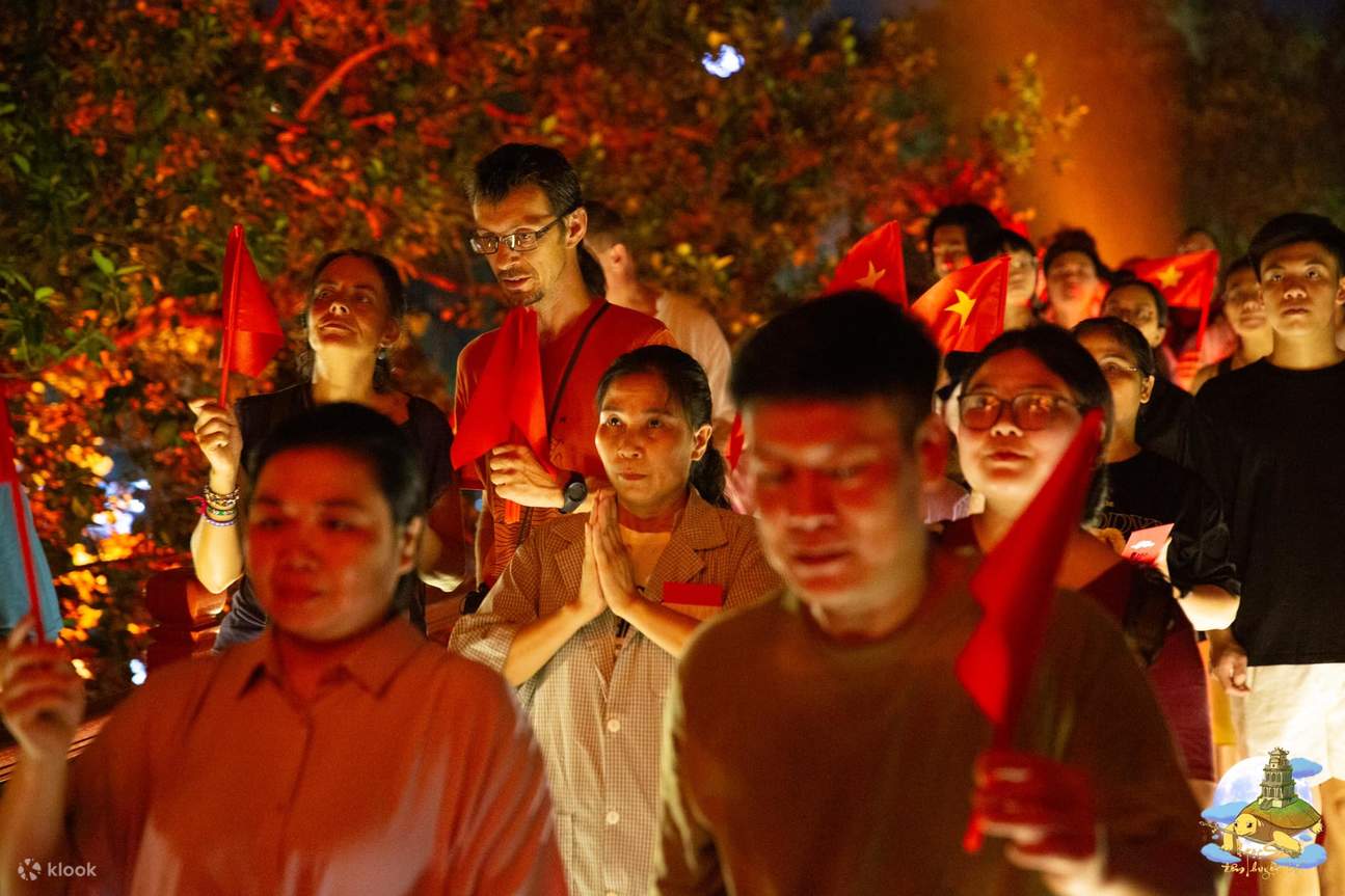 Ngoc Son Temple - Mysterious Night Tour - Klook Hong Kong
