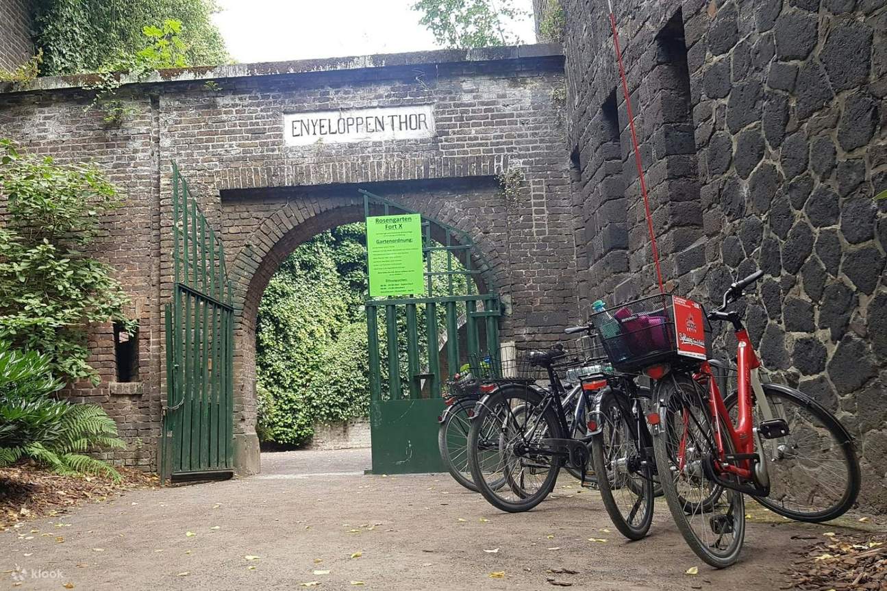 Bike tour in Cologne - Klook Philippines