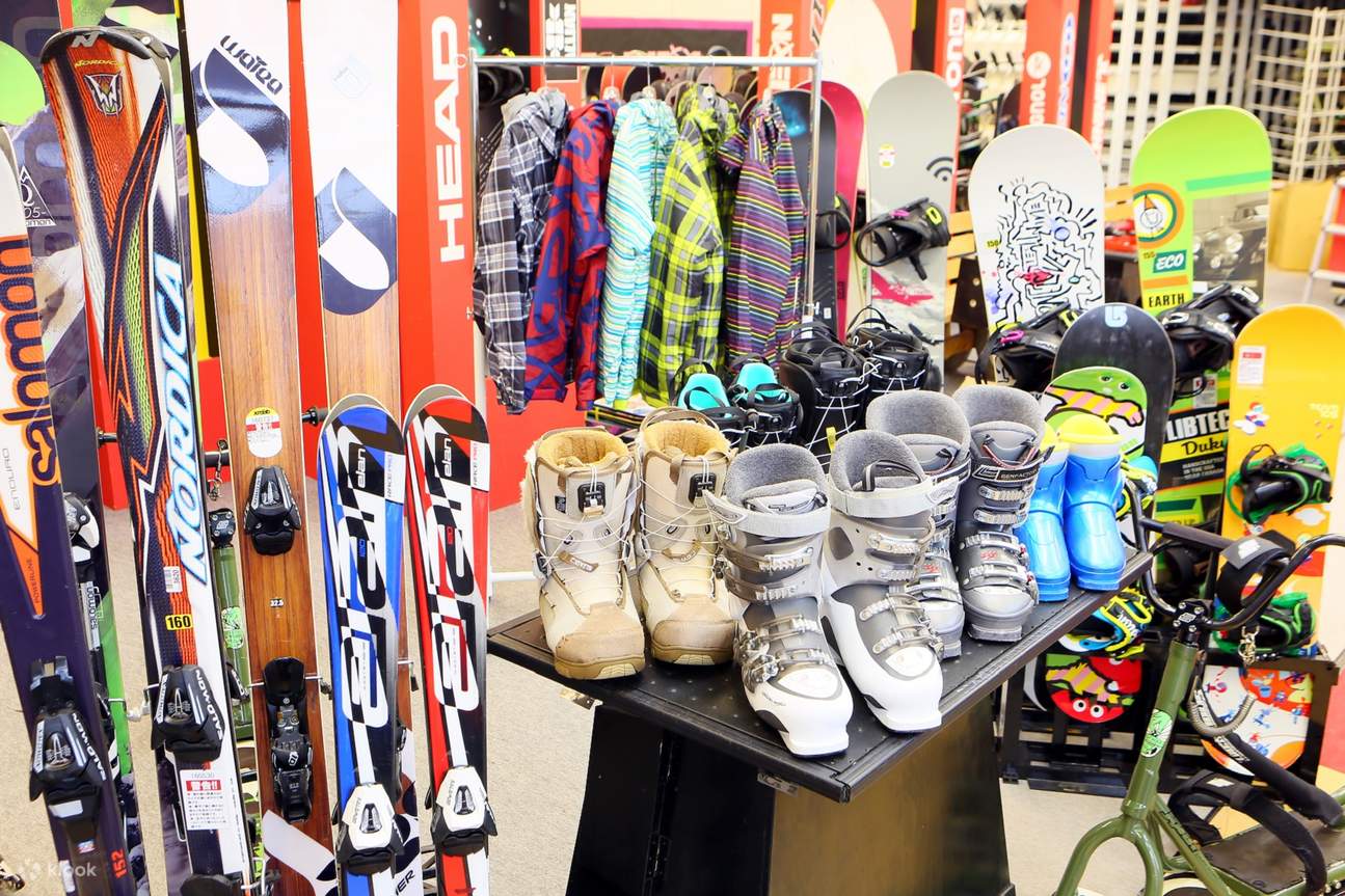 Nagano Hakuba Happo-one Snow Resort: Round-trip Bus from Tokyo + Common ...