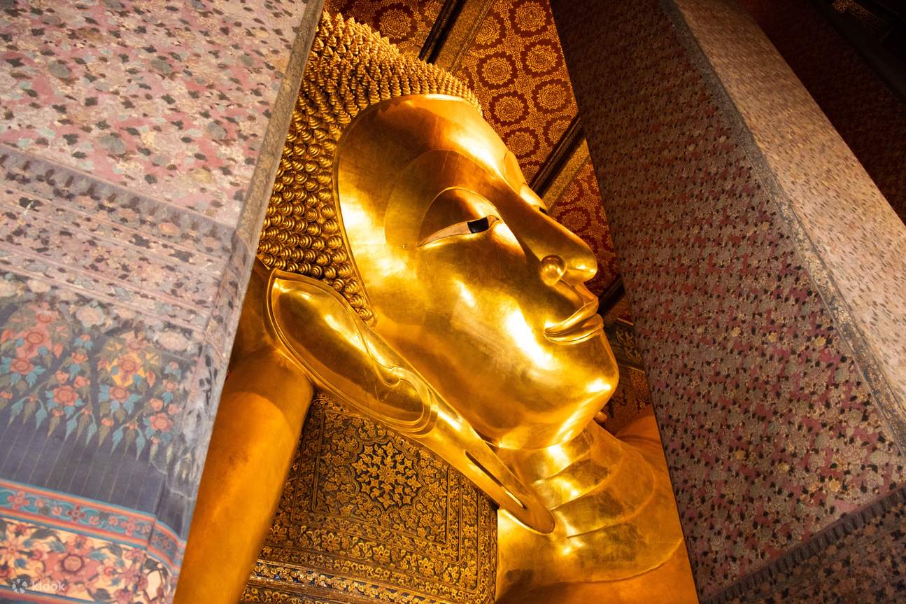 Wat Pho and Wat Arun Half Day Walking Tour - Klook