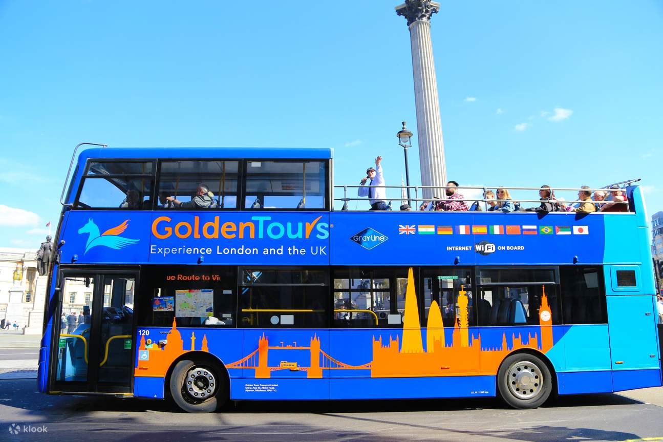 Go City: London All-Inclusive Pass - Klook United States