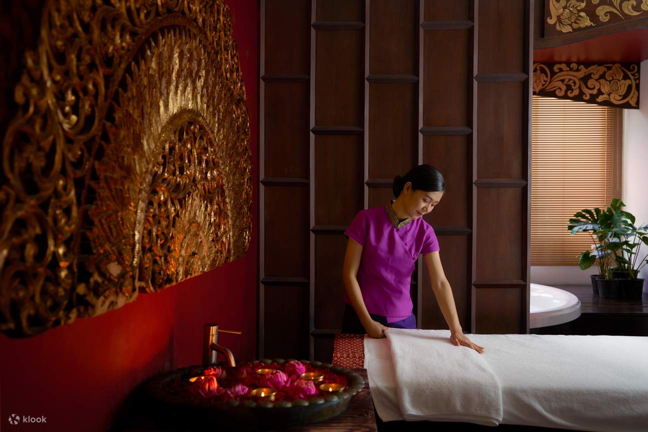 Pengalaman Orchideya Spa di Pattaya Thailand - Klook Indonesia