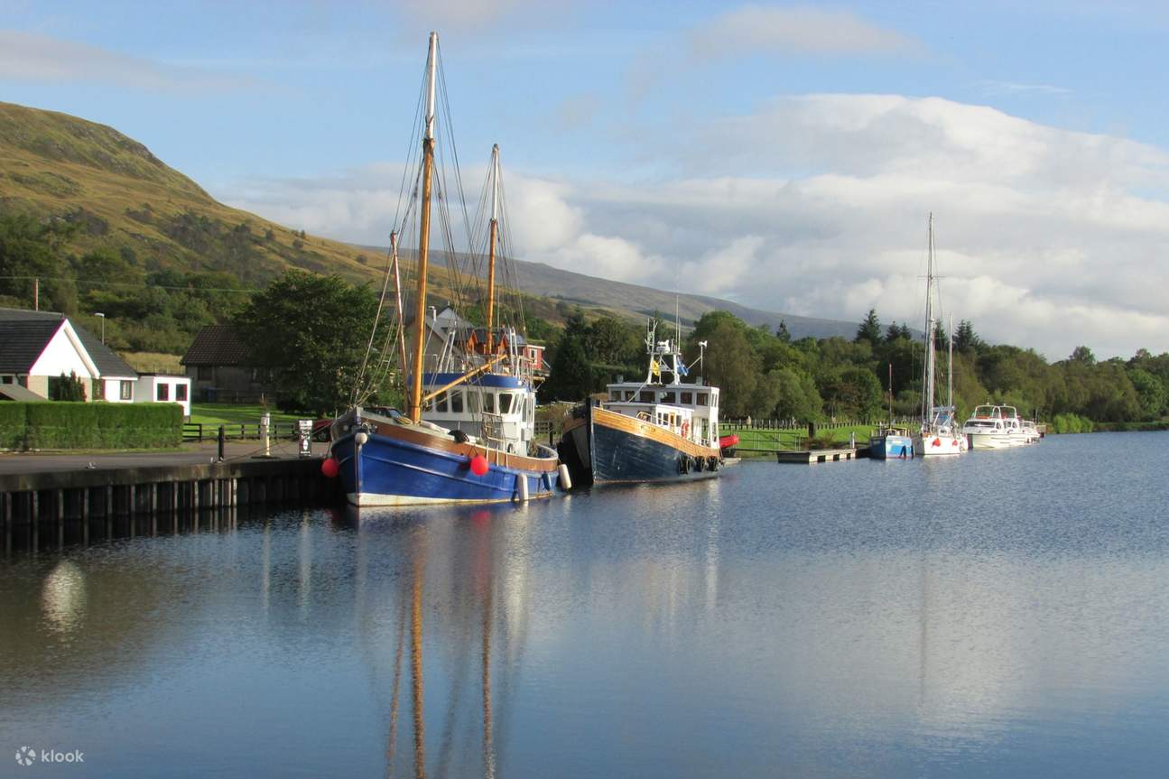 Loch Ness and the Highlands Tour from Inverness - Klook