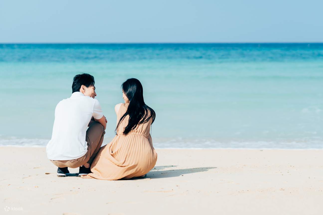 Snapshot photography experience (Okinawa) - Klook