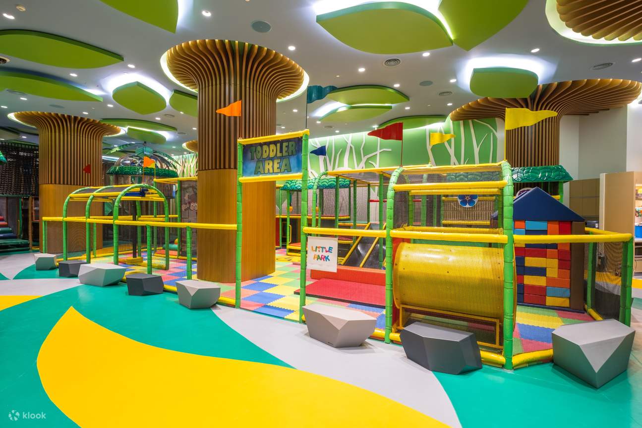 PLAY at Okada Manila Admission Ticket - Klook Philippines