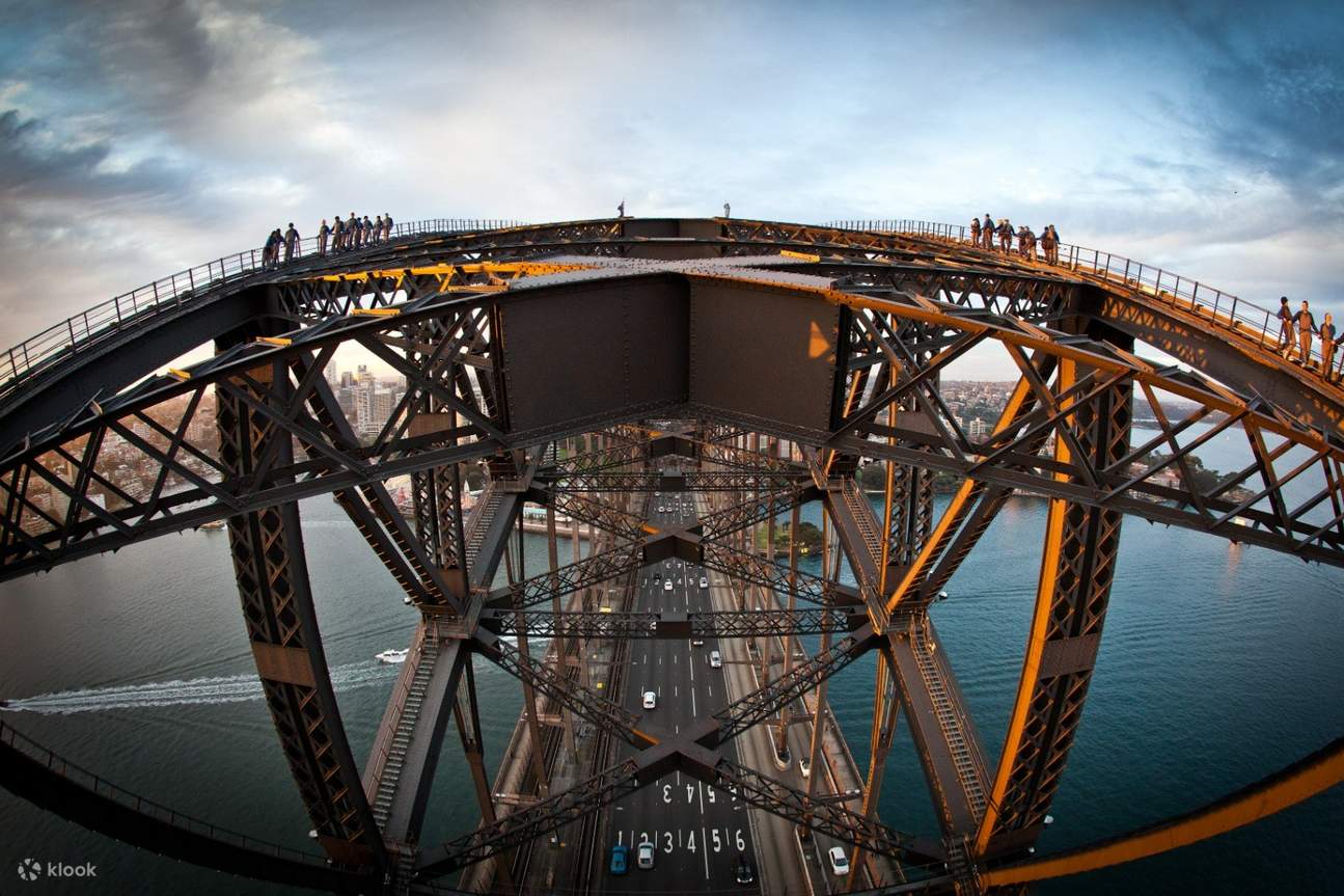 Sydney Harbour Bridge Climb Discount Tickets - Klook