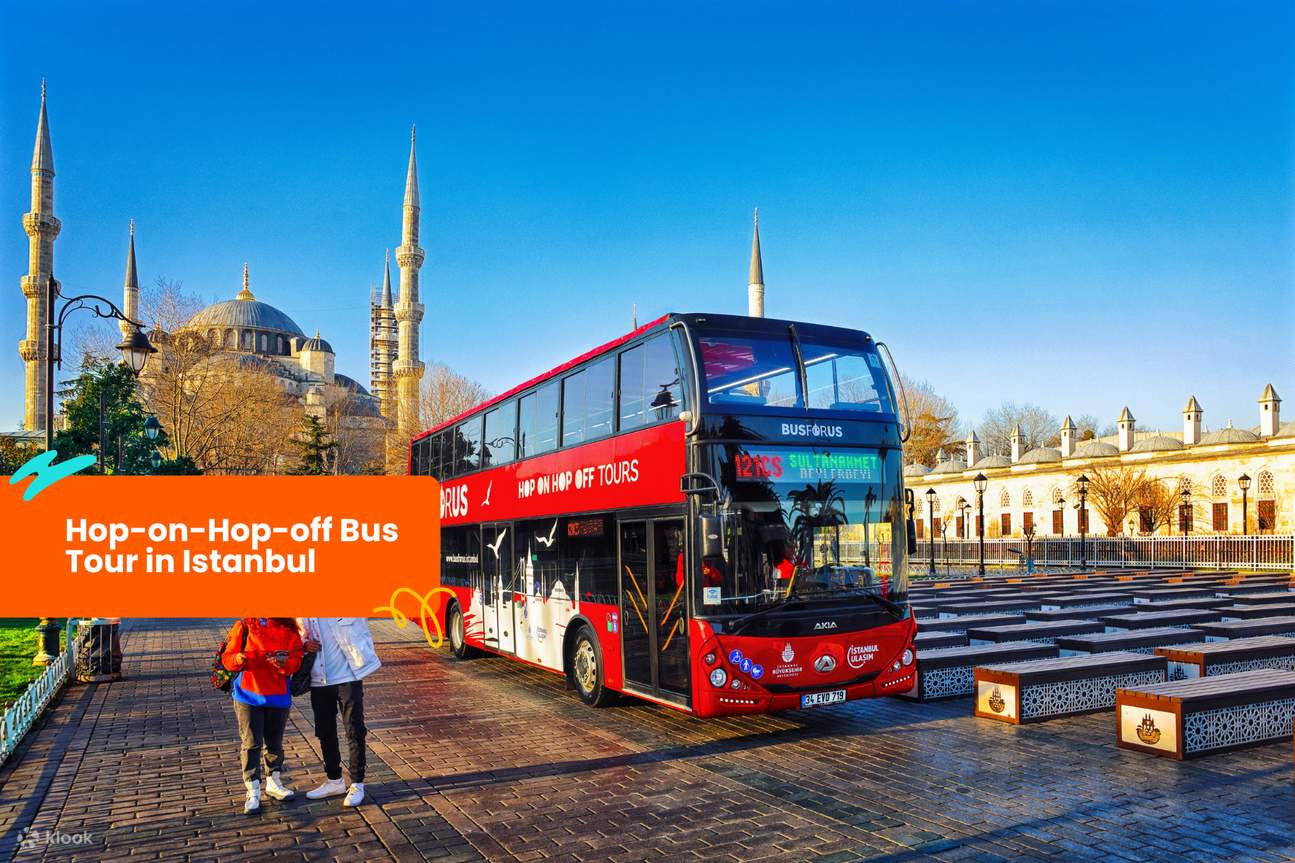 Klook Pass Turkey - Klook