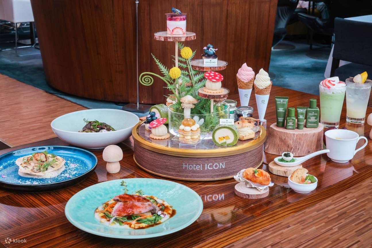 호텔 아이콘 홍콩의 그린 - 클룩 Klook 한국