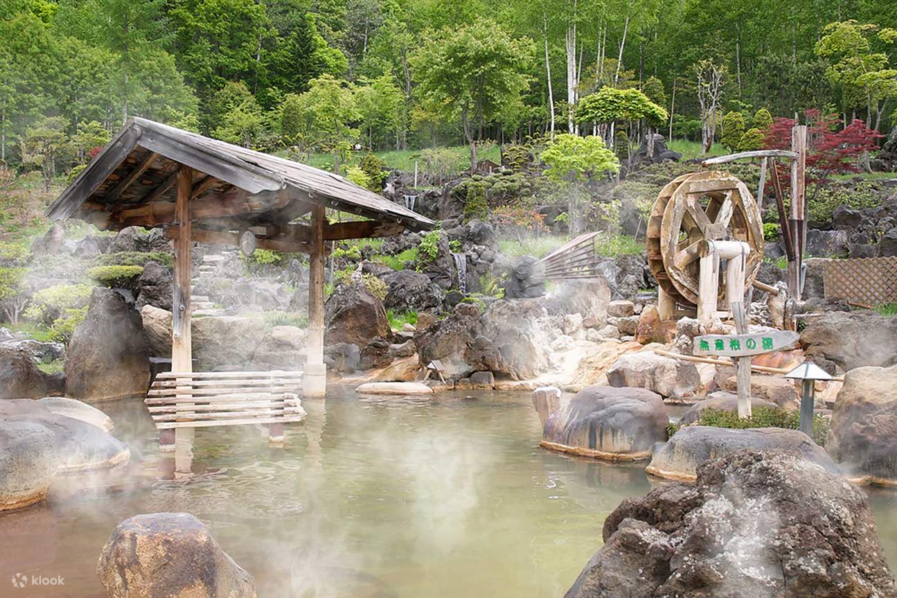 Hokkaido Join In Bus Trip with Jozankei Hot Spring - Klook