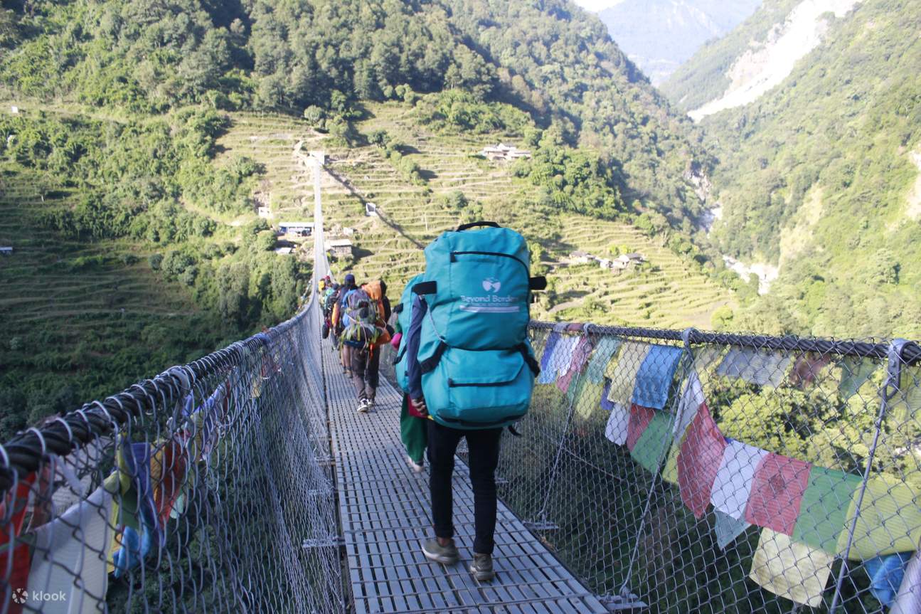 Epic 10-Day Annapurna Circuit Journey – From Kathmandu or Pokhara - Klook