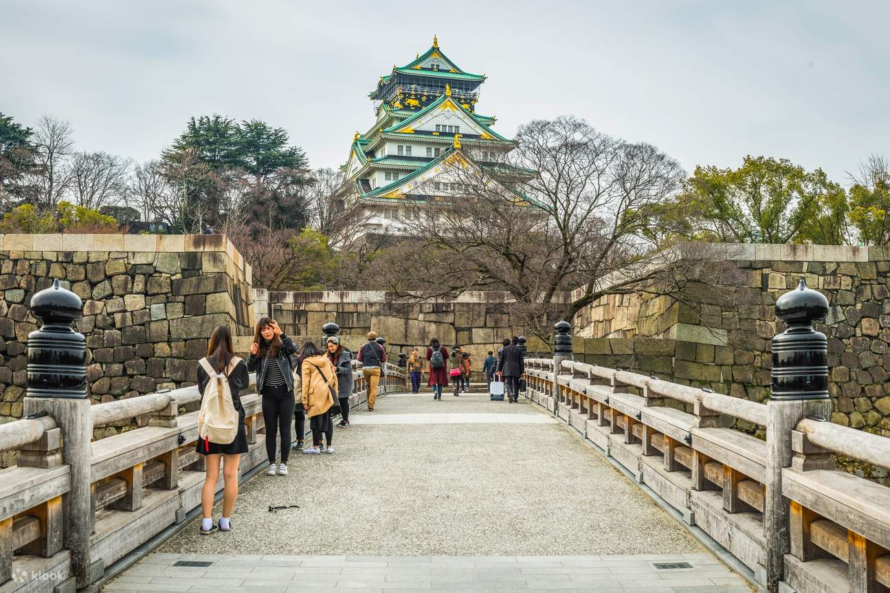 Day trip to Fushimi Inari, Nara, and Osaka from Kyoto - Klook Singapore