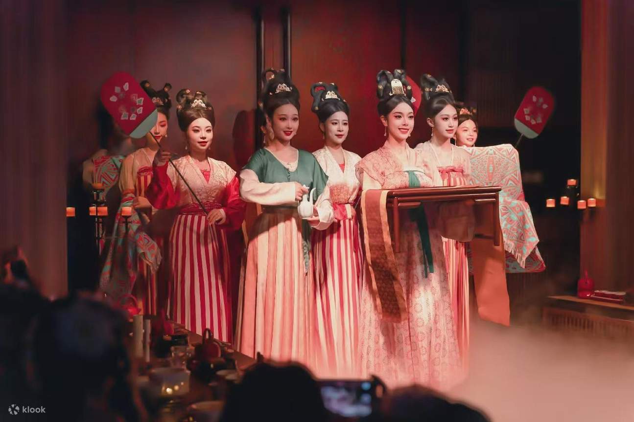 Beijing Palace Banquet · China Immersive Ancient Imperial Feast - Klook ...