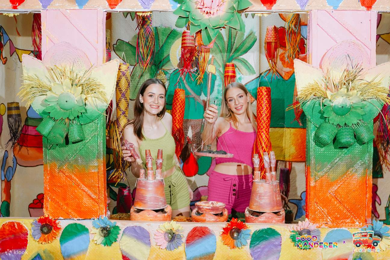 Food Wanderer x Lakbay Museo Admission Ticket in Manila - Klook 客路