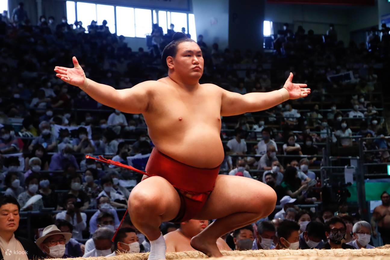 2023 July Grand Sumo Tournament - Klook