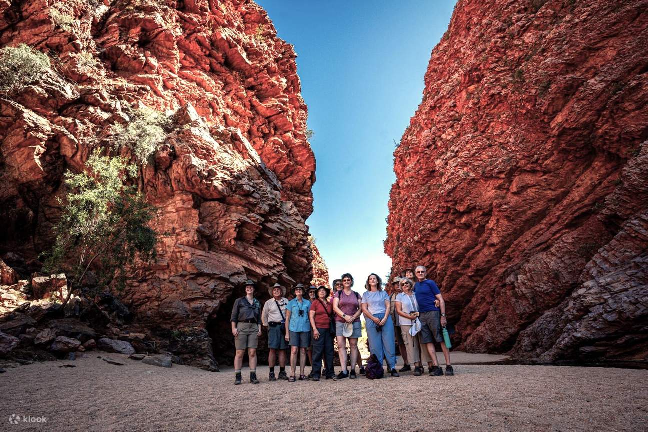 West MacDonnell Ranges Tjoritja Tour - Klook Philippines