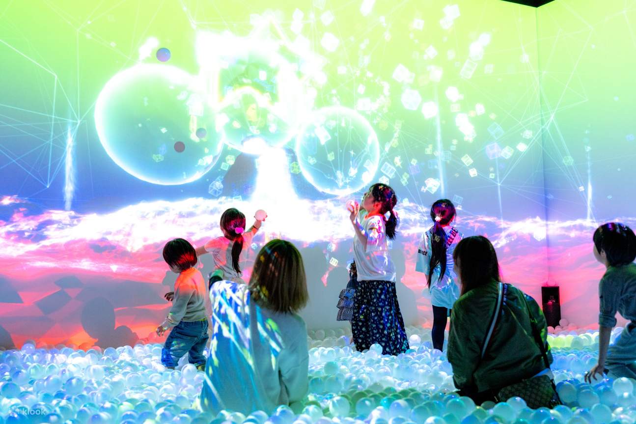 Little Planet DiverCity Tokyo Plaza-Ticket - Klook, Vereinigte Staaten