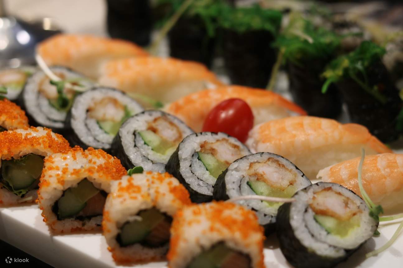 Seafood Weekend Buffet Dinner at Novotel Living Saigon South - Klook