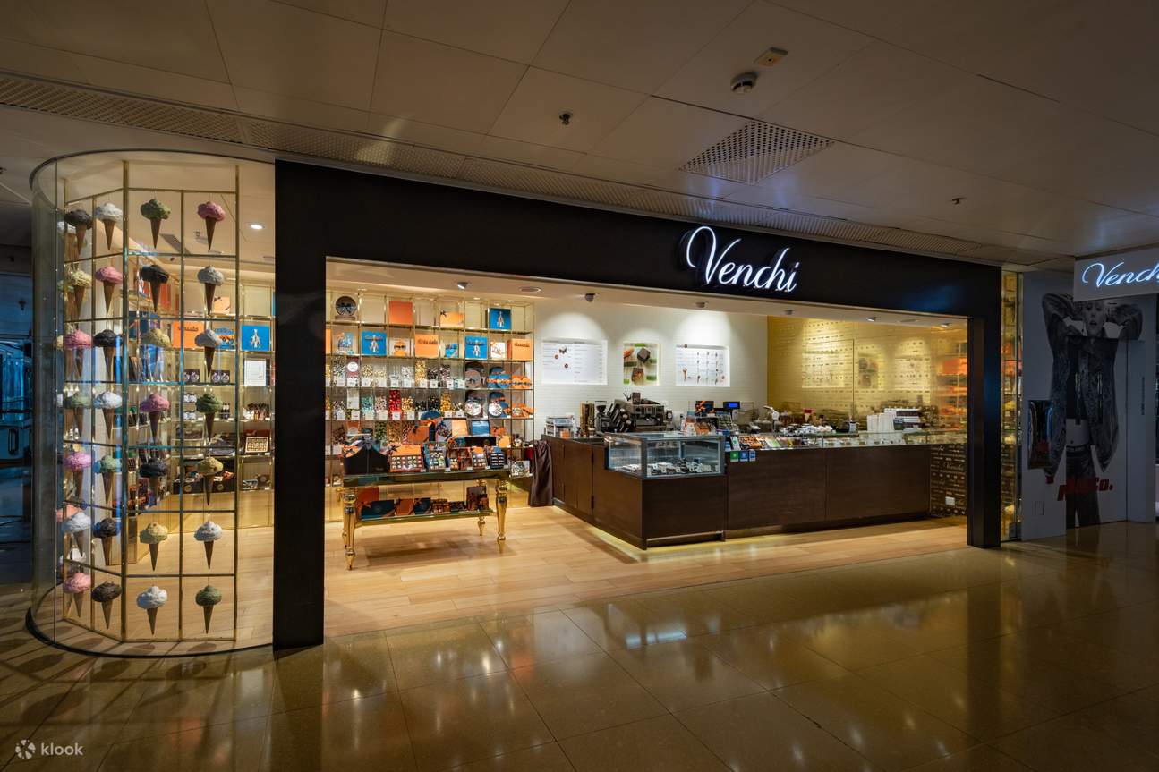 Venchi - 香港 - Klook香港