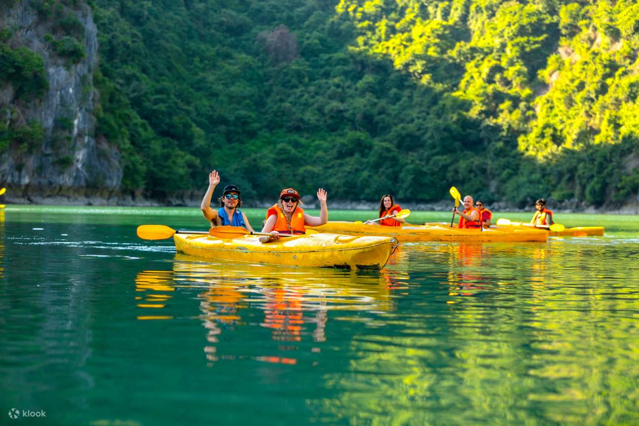 Full Day Cat Ba National Park Trekking Tour from Cat Ba Island, Vietnam ...