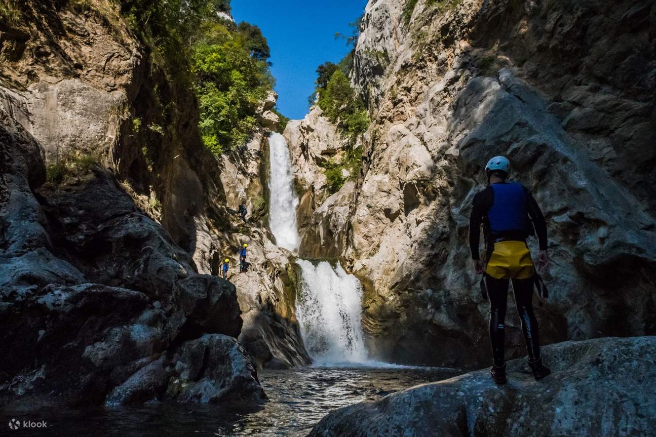 Cetina River Canyoning Experience from Split - Klook Estados Unidos