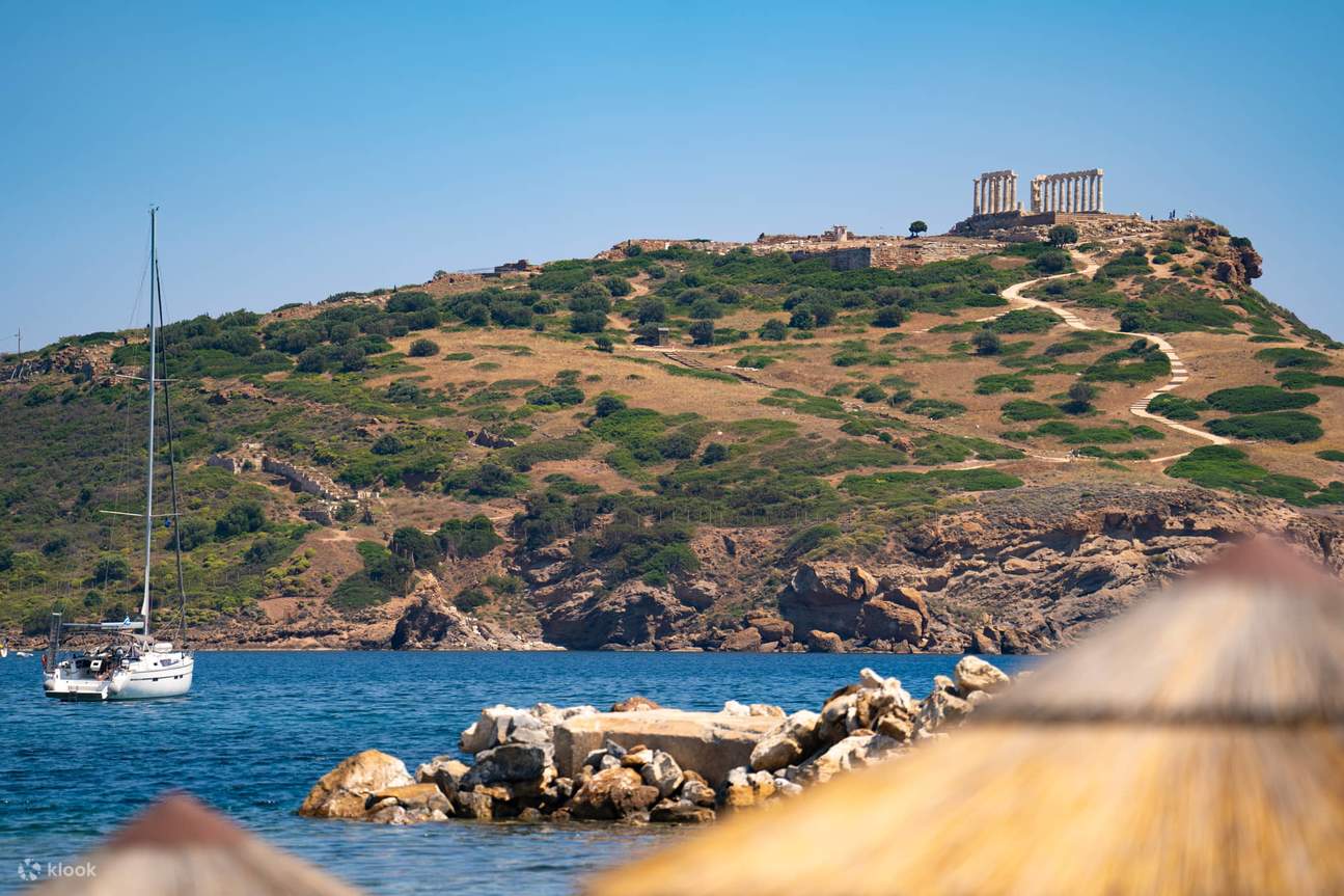 Cape Sounion and Temple of Poseidon tour from Athens - Klook États-Unis