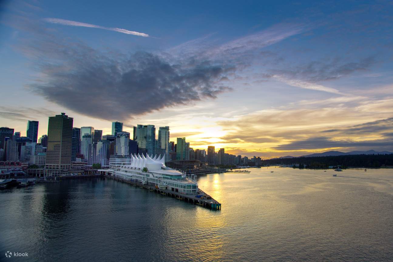 Vancouver Evening Sunset Tour with Photo Stops - Klook