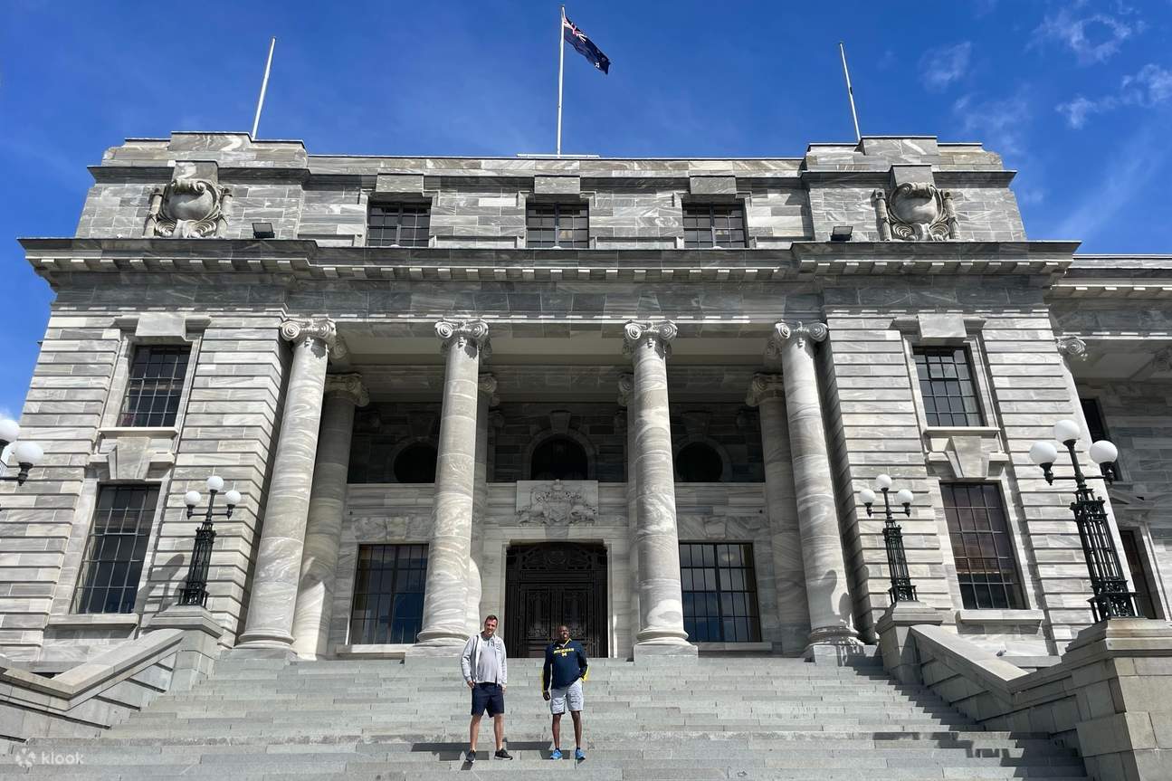 Wellington Scenic Full Day Tour - Klook