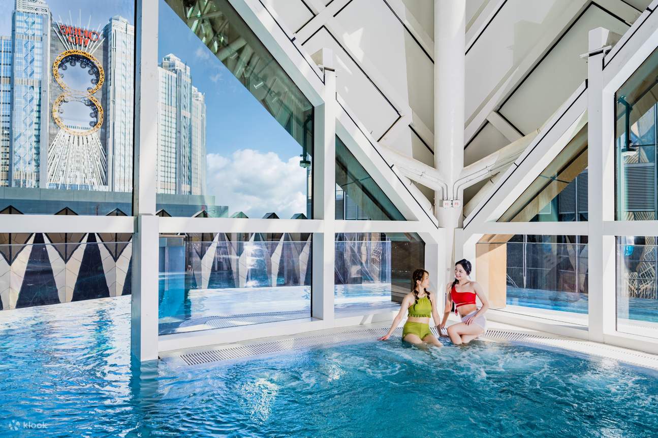 Studio City Waterpark - Klook Hong Kong