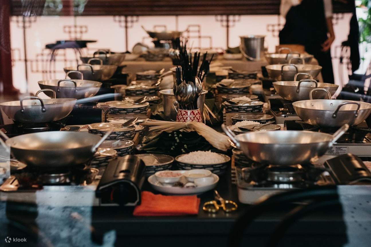 The Vietnamese Cooking Class in Ho Chi Minh City, Vietnam - Klook ...