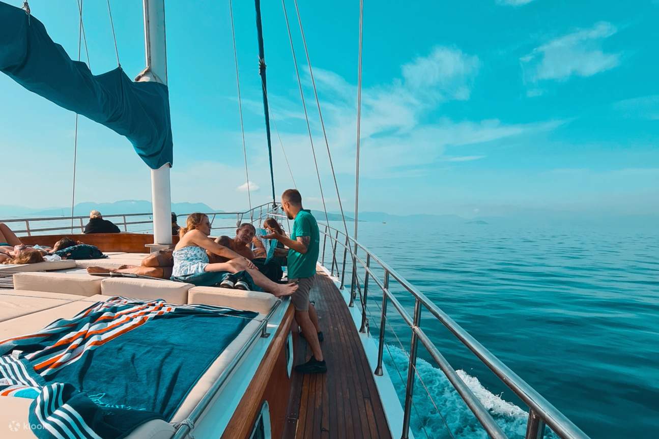 Morning Athens Cruise Half-Day Tour - Klook United States