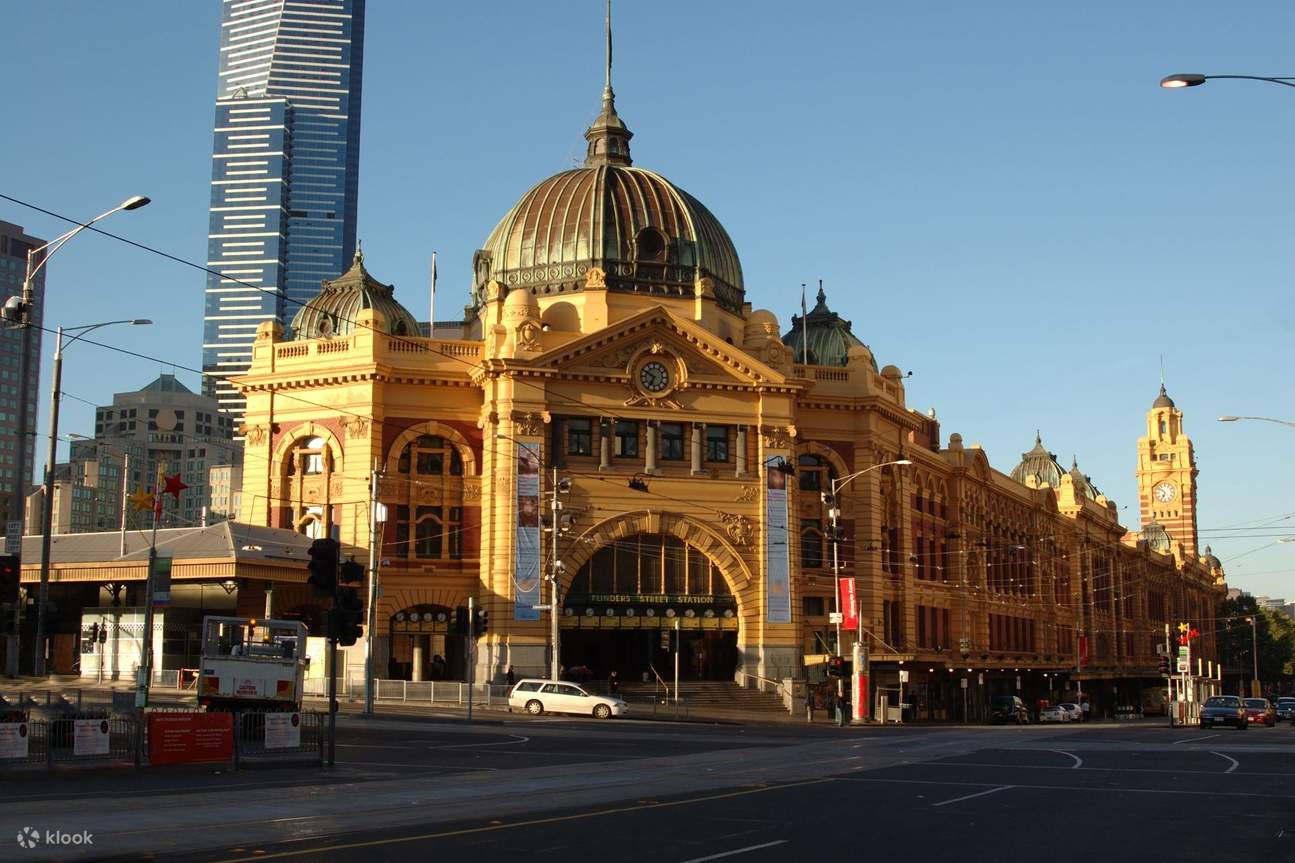 Tur Setengah Hari Penemuan Kota Melbourne - Klook Indonesia