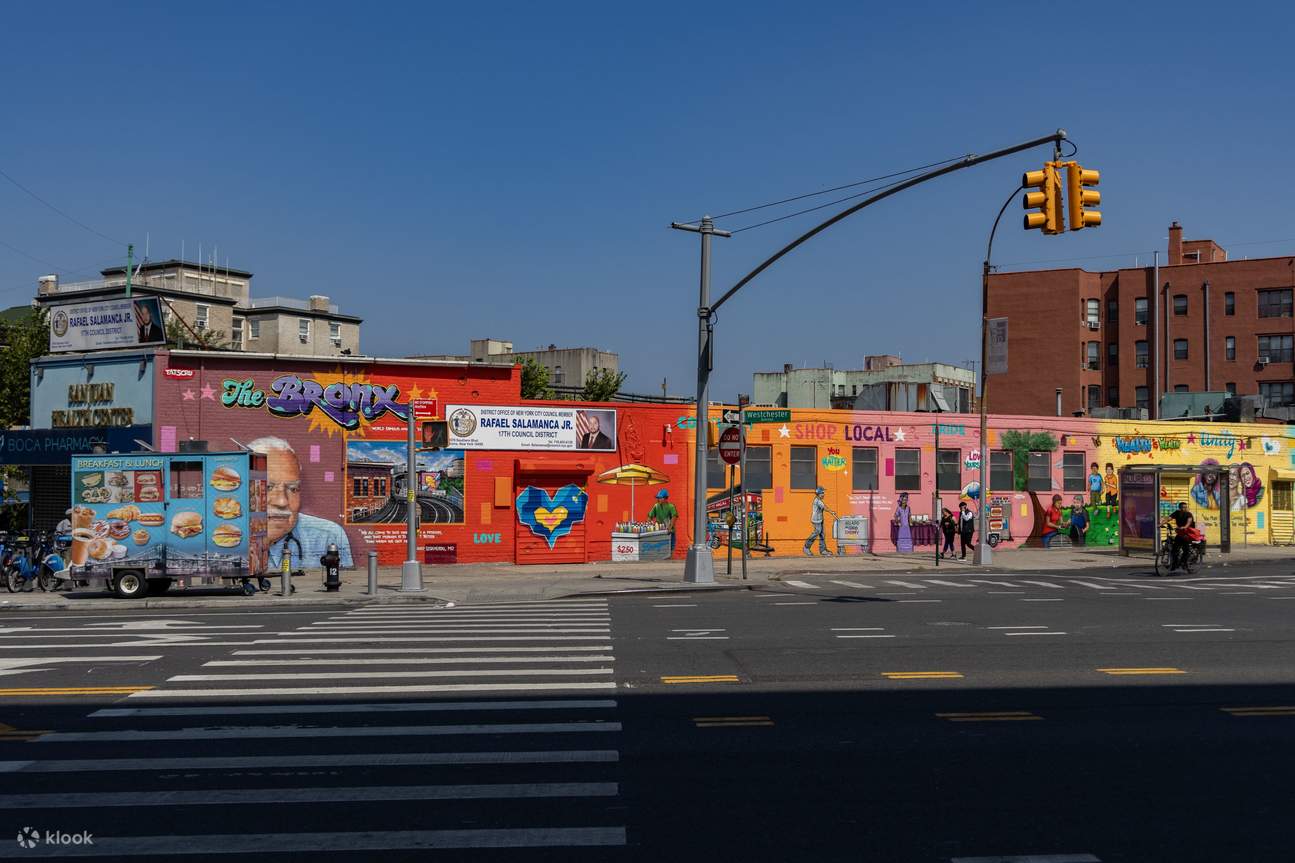 Manhattan, Bronx, Queens & Brooklyn Tour from New York - Klook United ...