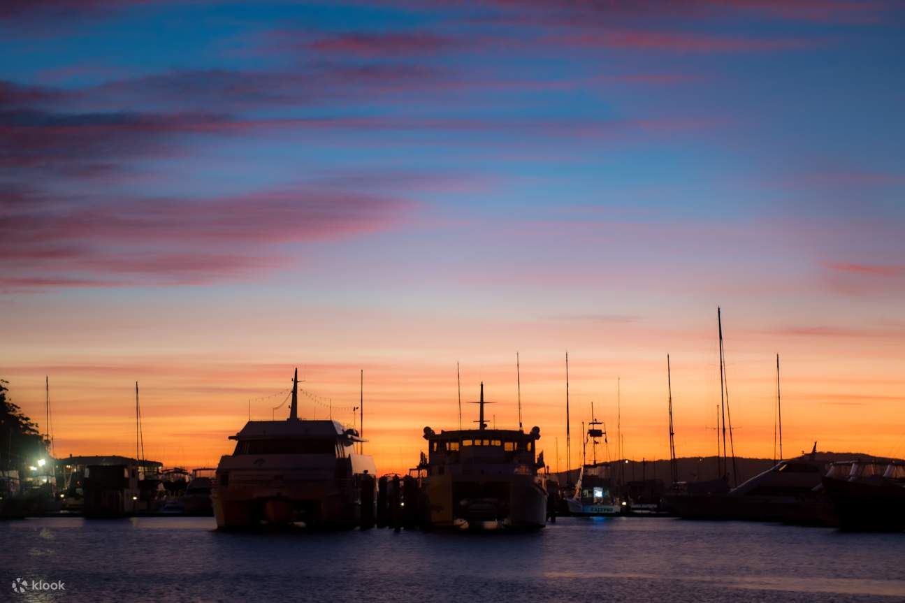 Eats 'N' Beats Dining Cruise Experience in Port Stephens - Klook