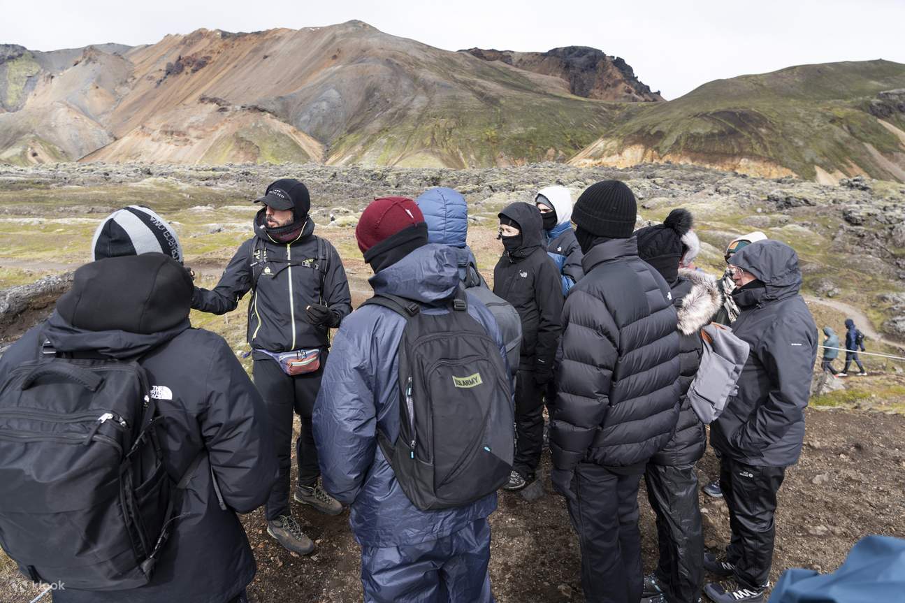 Pendakian Landmannalaugar dan Pemandian Air Panas dari Reykjavik dan ...