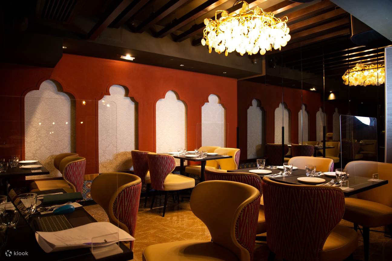 CARAT Fine Indian and Mediterranean Cuisine｜Lunch Buffet｜10% Service ...