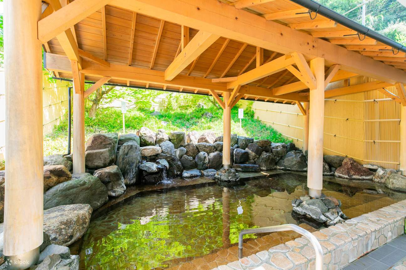 Online reservation for Michi-no-Eki Springs Hiyoshi Onsen Ticket (Kyoto ...