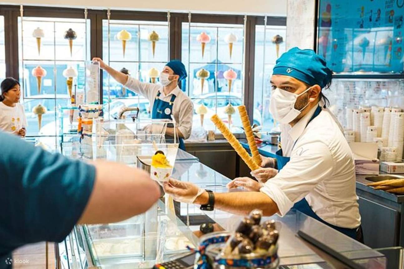 New York City Cupcake Walking Tour - Klook